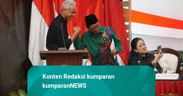 Puan Bicara Singkatan Ganjar-Mahfud: Gofud, Bisa Juga GAMA Nanti Kita ... Puan Bicara Singkatan Ganjar-Mahfud: Gofud, Bisa Juga GAMA Nanti Kita ...